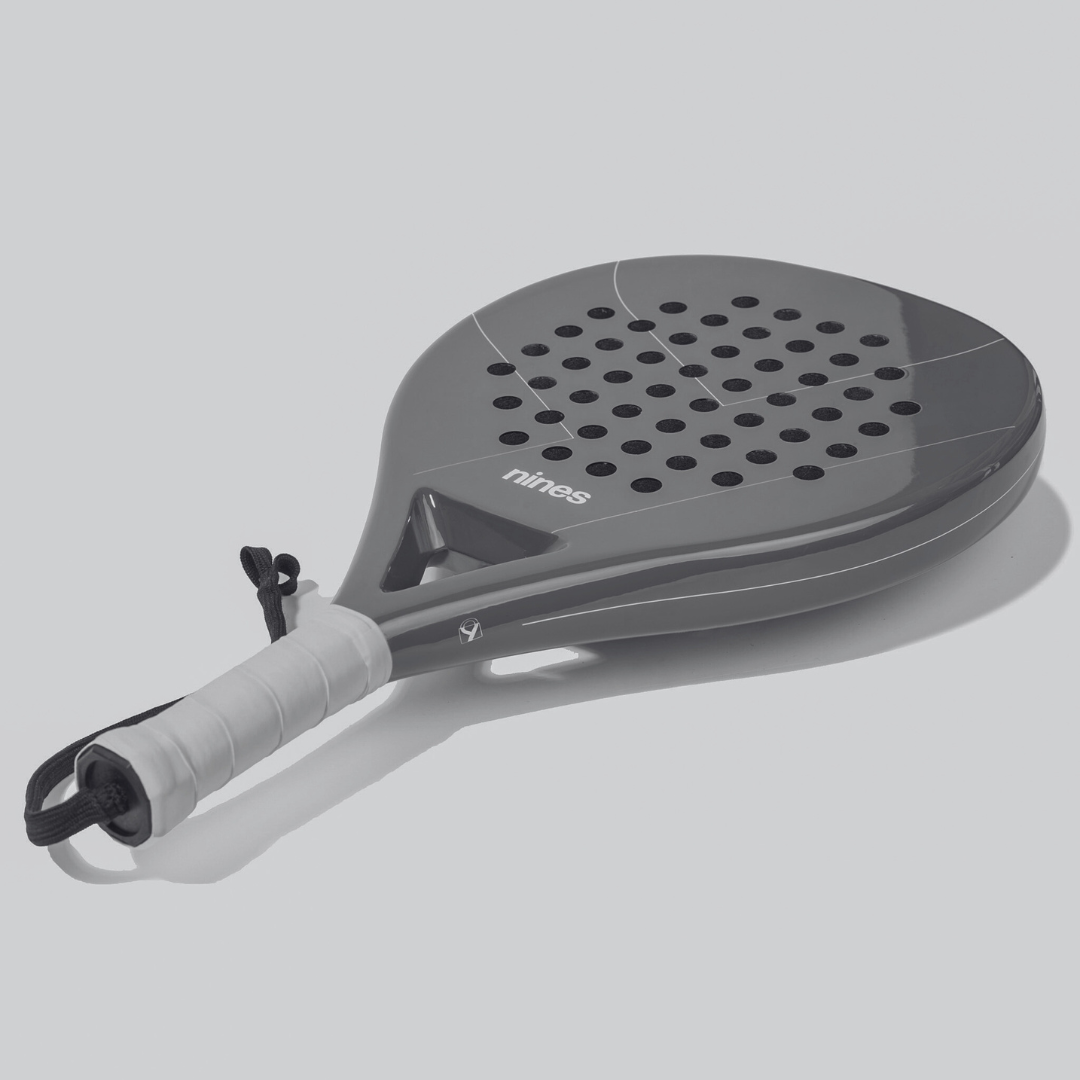 NINES PADEL RACQUETS TIMELESS MASTERPIECE | nines sports